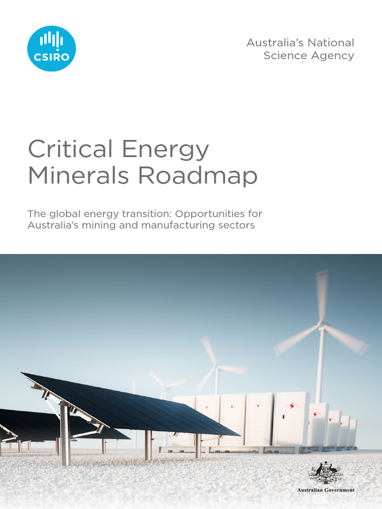 21-00041 MR REPORT CriticalEnergyMineralsRoadmap WEB 210420 | PDF