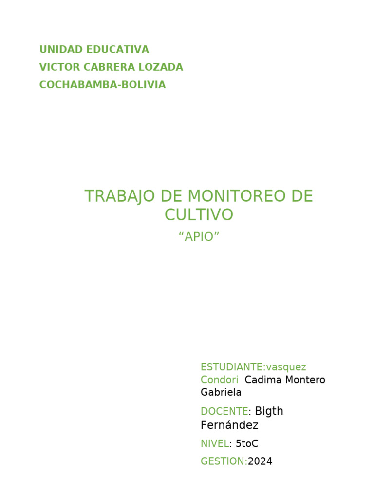CADIMA | PDF | Fertilizante | Agricultura