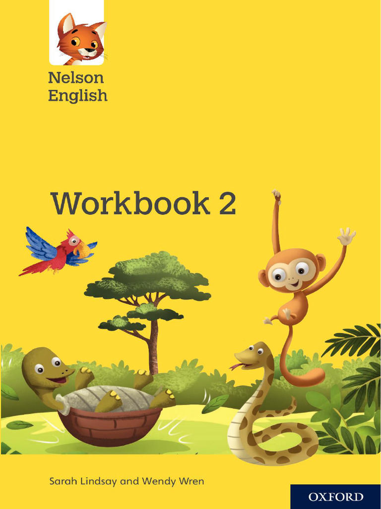 Nelson English Year 2primary 3 Workbook 2 Sarah Wren, Wendy, Lindsay | PDF