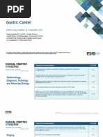 Gynaecological Cancers - Esmo Pocket Guideline - 2024 | PDF | Cervical ...