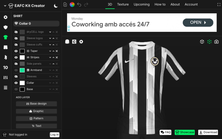 Creador de Kits EAFC | PDF
