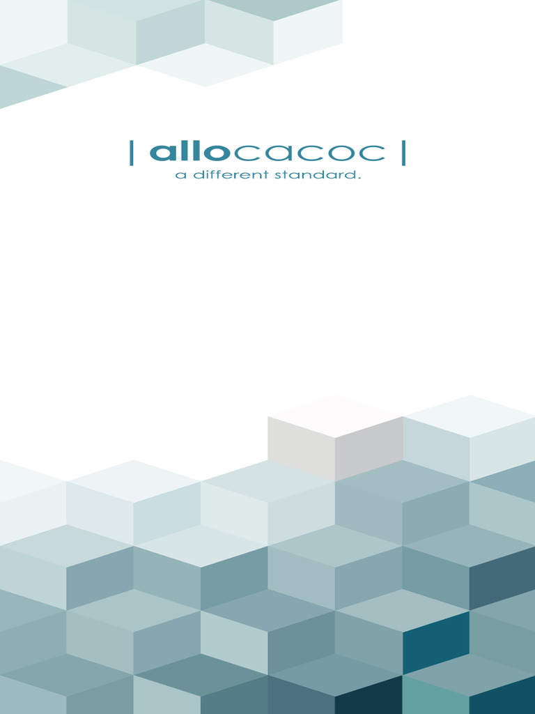 Allocacoc Brochure 2019 | PDF | Battery Charger | Usb