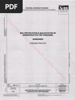 En 4179 (2021) (E) | PDF | Nondestructive Testing