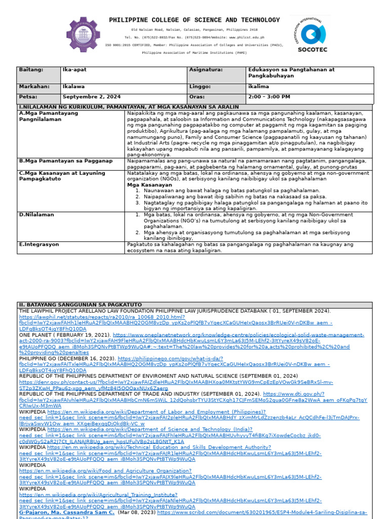 GROUP 5- AFA- ACTIVITY | PDF