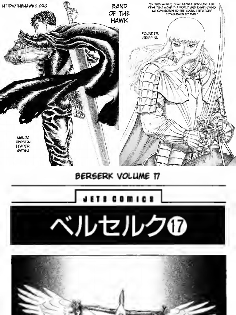 Berserk - c122-132 (v17) (Redone) (Hawks) | PDF
