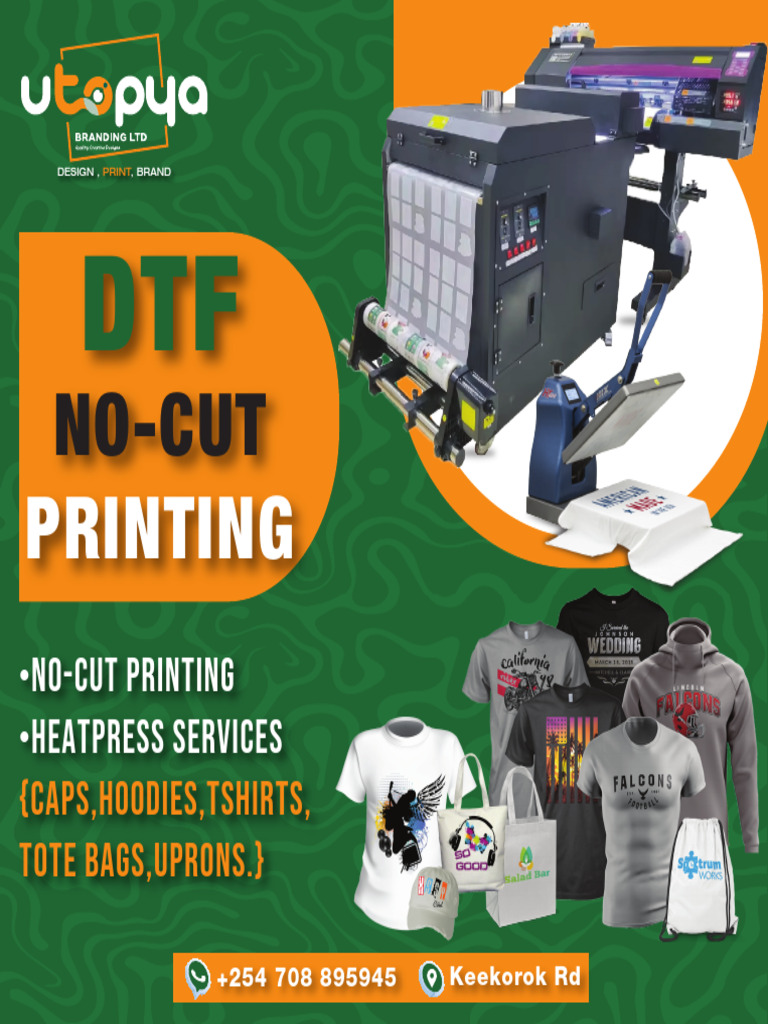 DTF Services | PDF