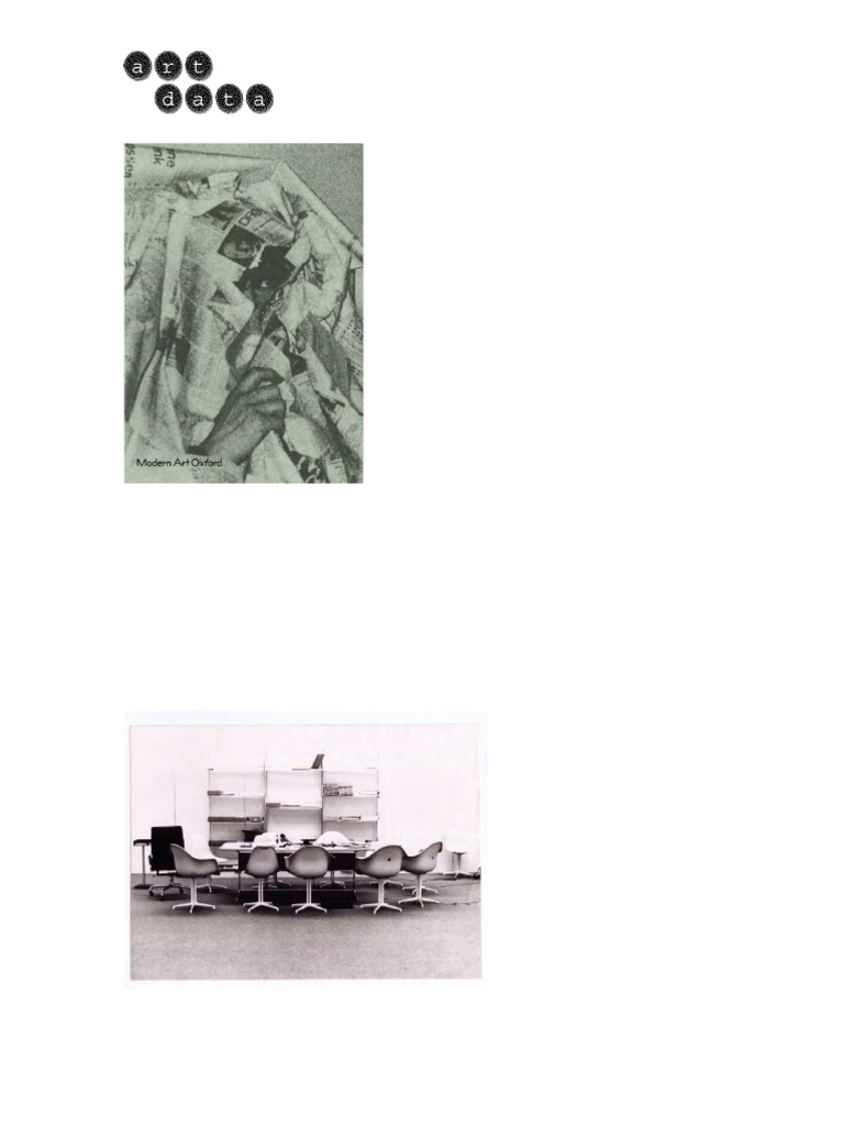 Barbara Steveni - I Find Myself | PDF