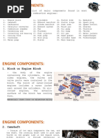 OHV Vs OHC | PDF | Engine Technology | Internal Combustion Engine