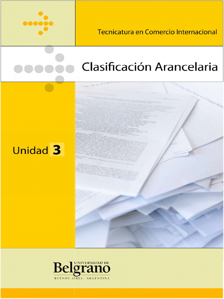 Clasificacion U3 | PDF
