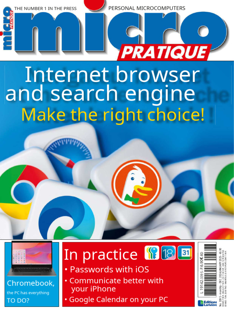 Micro Practice - January 2025 FR | PDF | Amazon Kindle | Computer Hardware