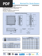 MSFD | PDF | Duct (Flow) | Axle