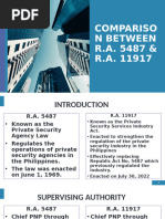 SOSIA Application Guidelines for Security Licenses | PDF | Security ...