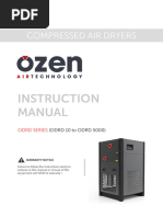 Sanborn Air Compressor Manual | PDF | Electrical Connector | Belt ...