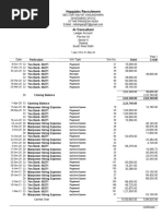 Vendor Ledger Reconciliation Format | PDF
