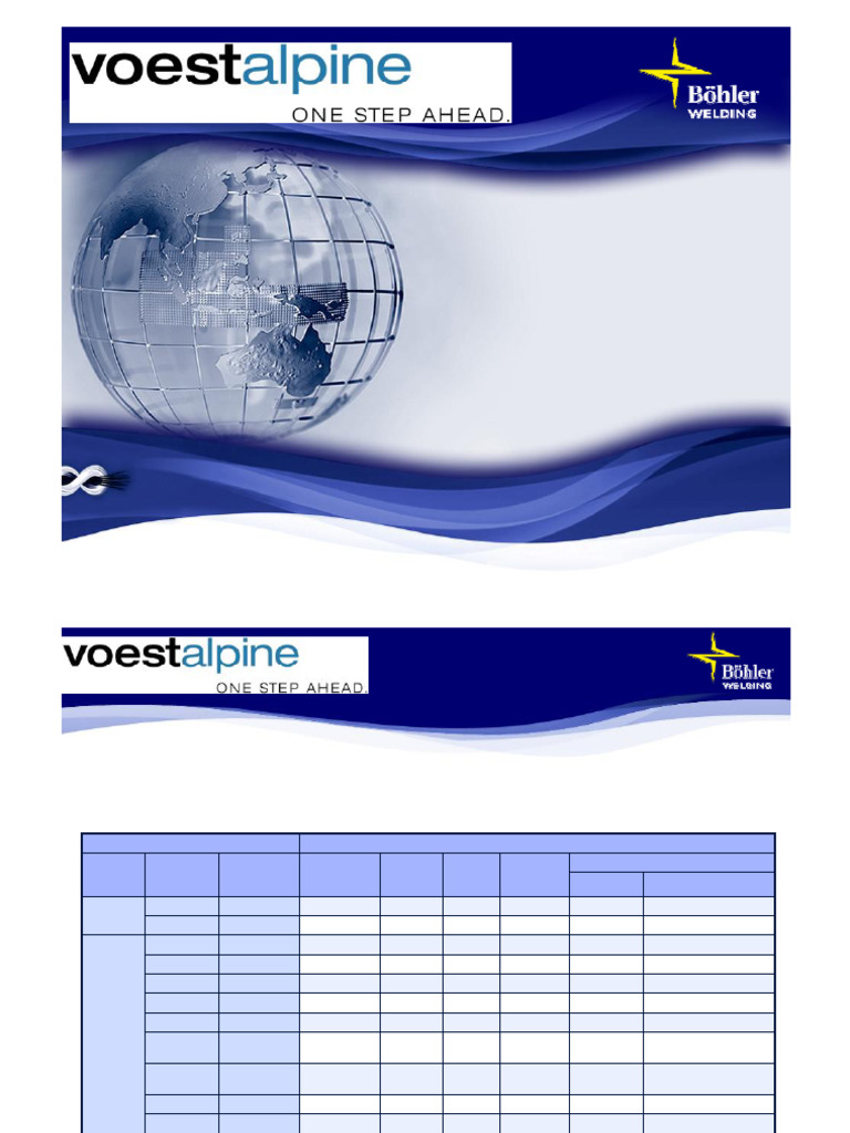 Voest_Grobblech | PDF | Pipe (Fluid Conveyance) | Structural Steel