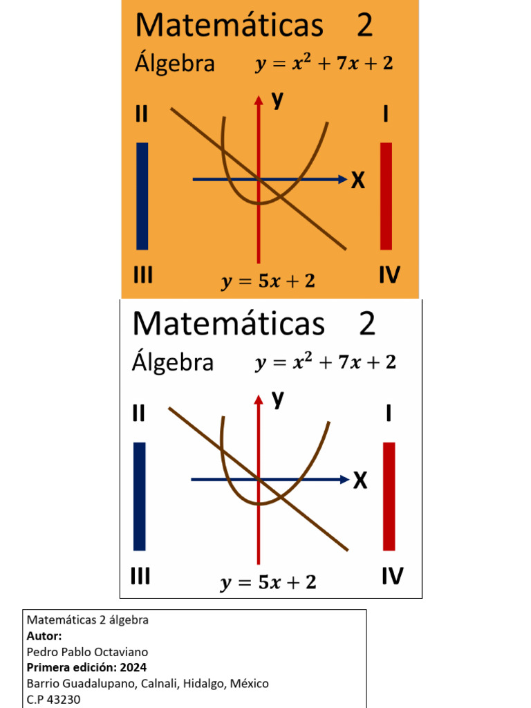 Libro Algebra 2 2024 | PDF | Zona | Factorización