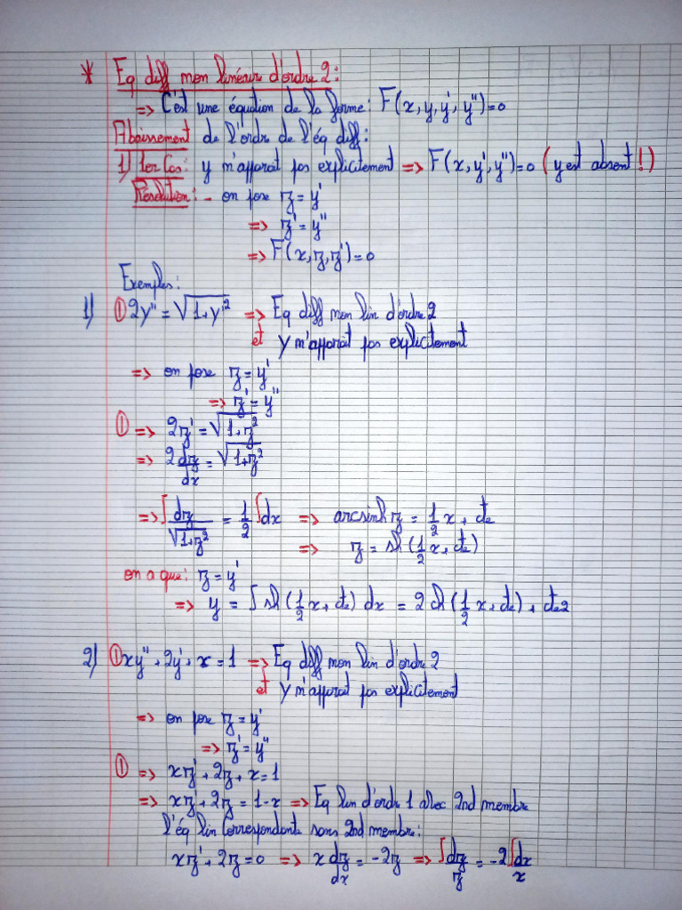 Analyse Chap5 Part3 | PDF