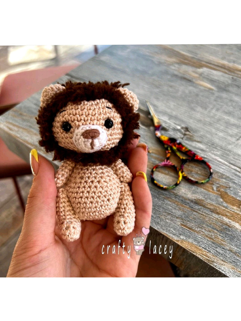 Lion | PDF