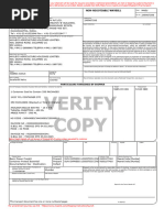 Container Guarantee & E-DO Proposal | PDF | Supply Chain Management ...