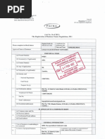 Business Registration Form | PDF