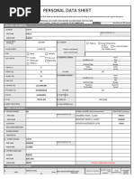 Pds - 2025 Revised | PDF | Government | Justice