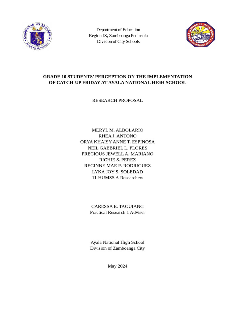 Pr1 Research 1 | PDF | Reading Comprehension | Learning