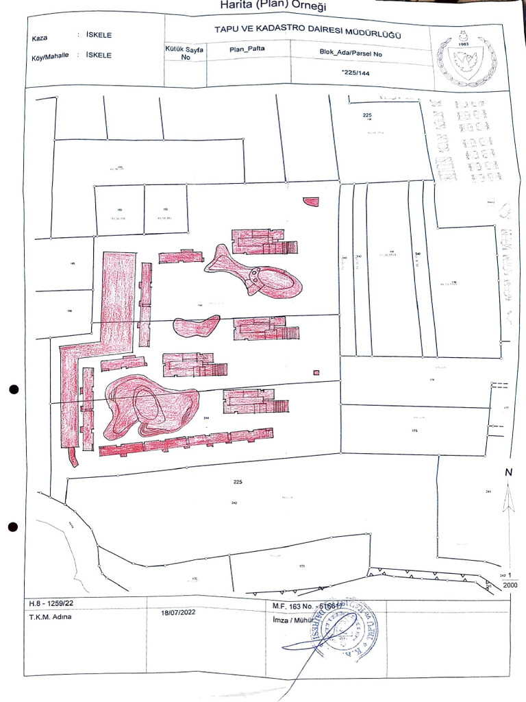 GSR Blue Harita | PDF