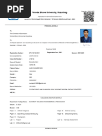 Exam Form __ VBU SEM 2 | PDF