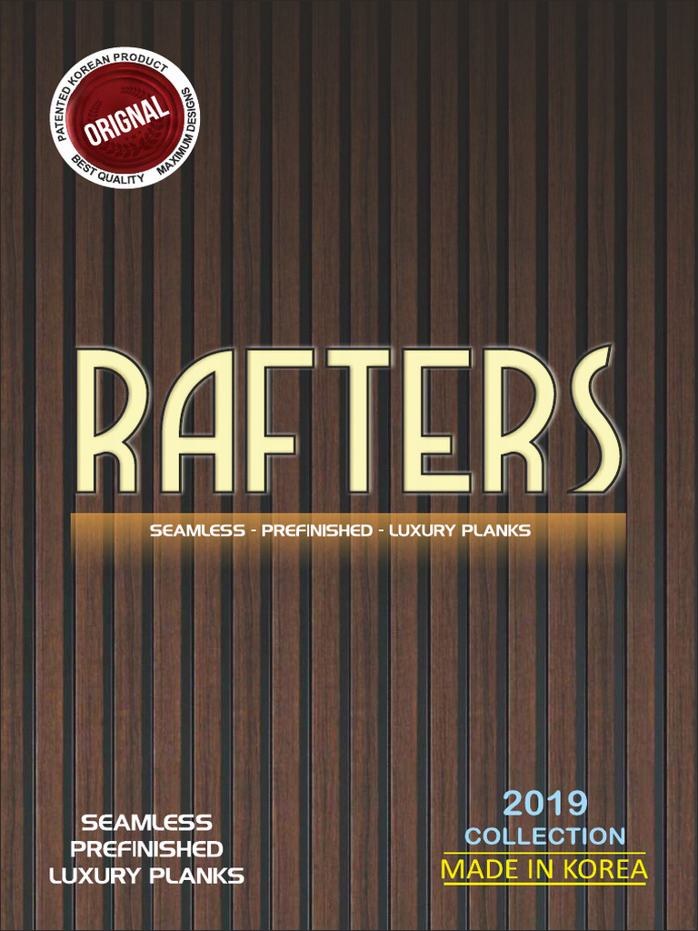 Rafter PDF Format | PDF