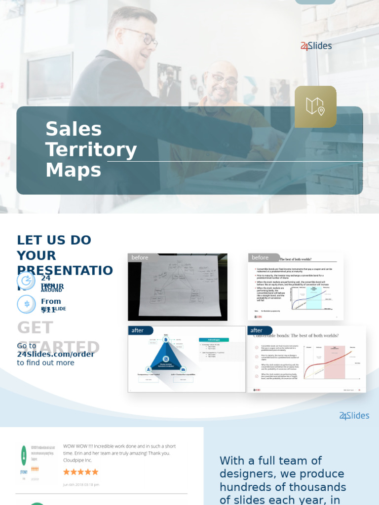 Sales Territory Maps-Creative | PDF