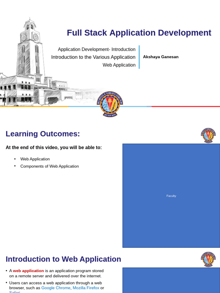 M1L1V1 - Web Application | PDF | World Wide Web | Internet & Web