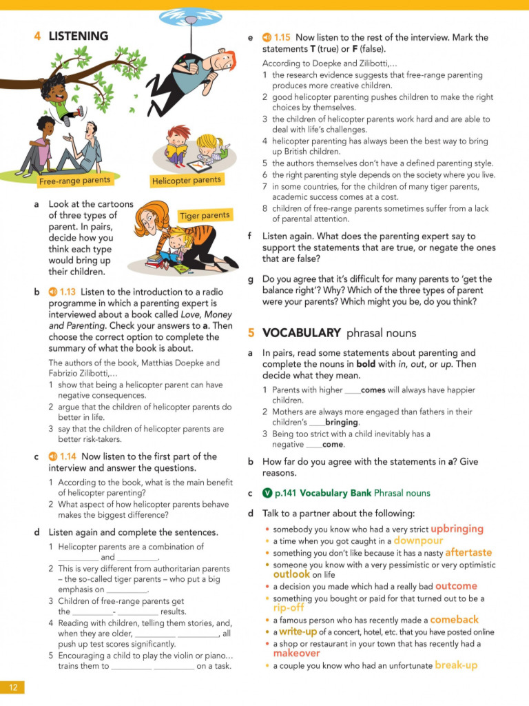 English File Advanced Plus Students Book (Dragged) 2 | PDF