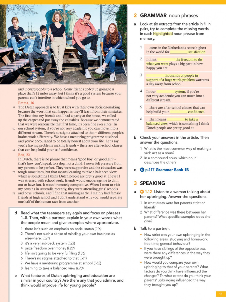 English - File - Advanced - Plus - Students - Book (Dragged) | PDF