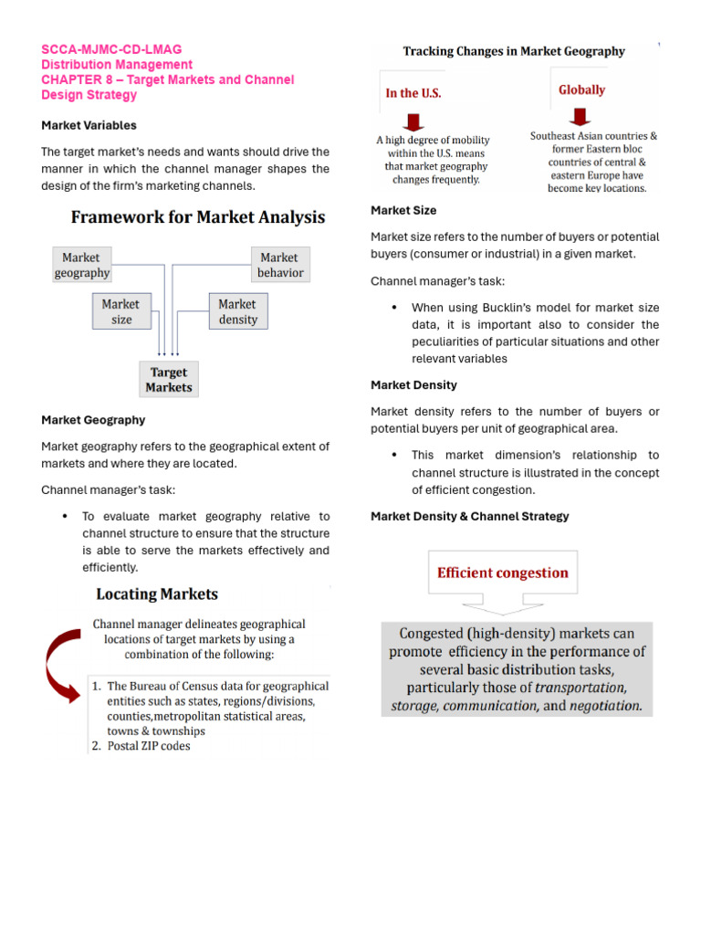 Distribution-Chapter-8 - Reviewer | PDF | Behavior | Business Process