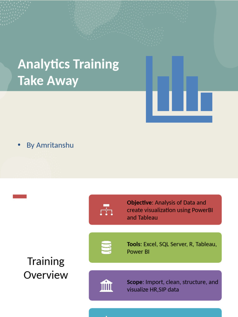 Analytics Takeaways | PDF
