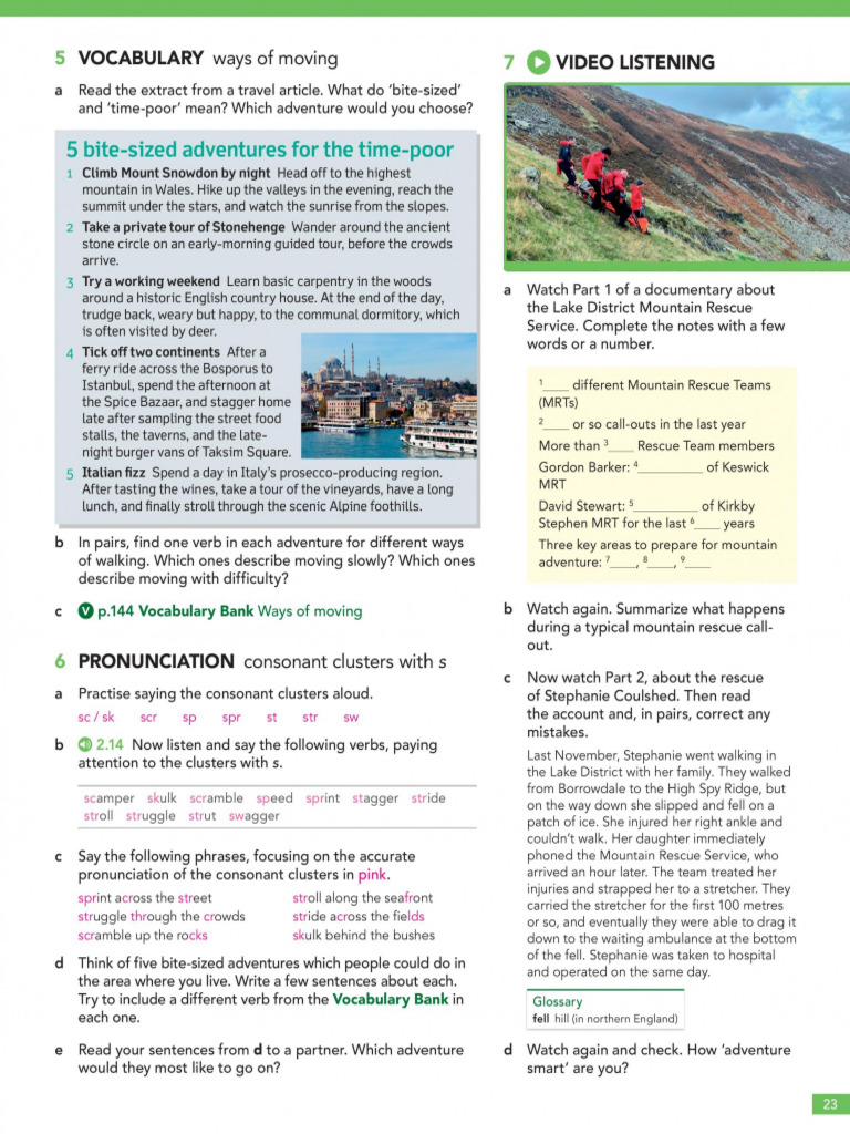 English - File - Advanced - Plus - Students - Book (Dragged) 4 | PDF