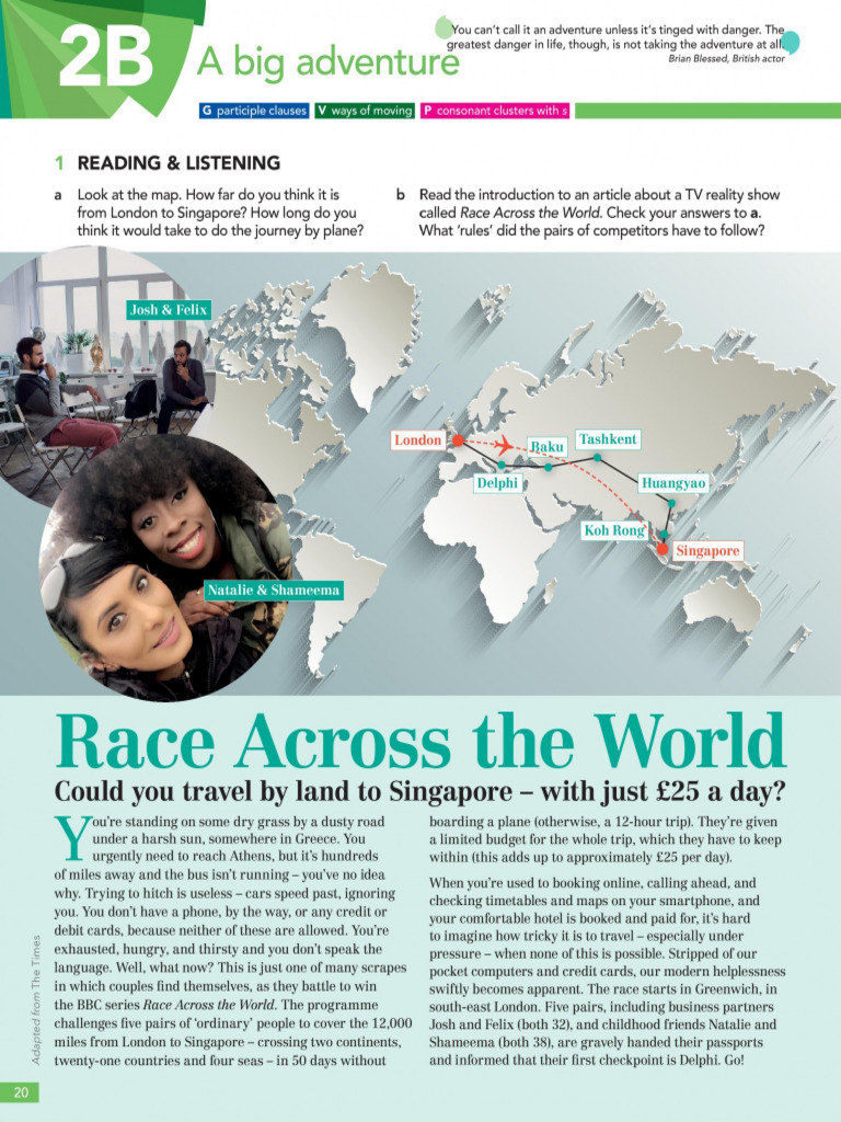 English - File - Advanced - Plus - Students - Book (Dragged) | PDF