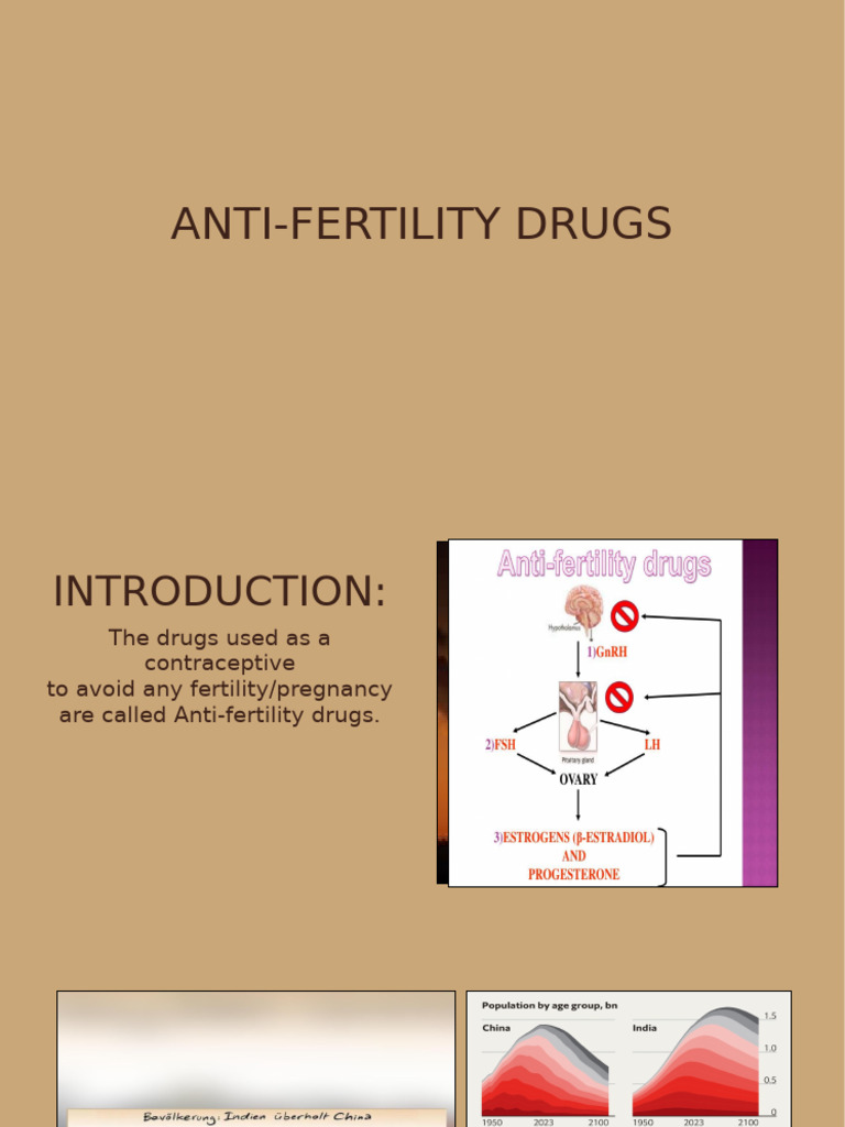 Anti Fertility | PDF