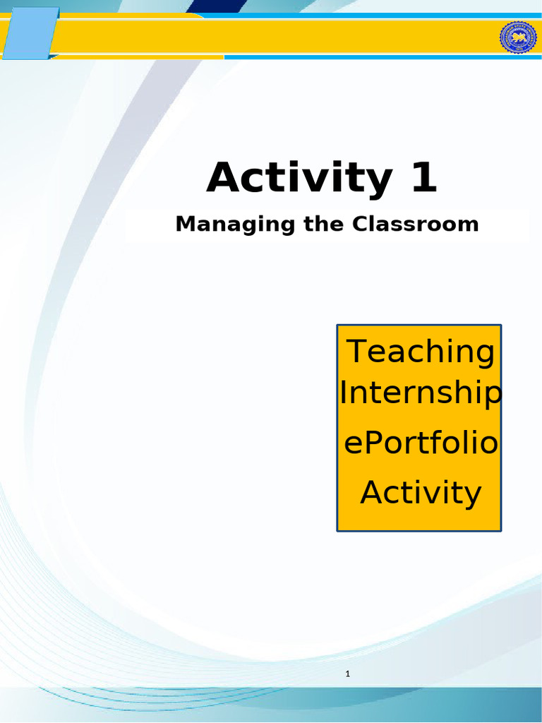 Reflections on My First Teaching Experience | PDF | Teachers | Lesson Plan