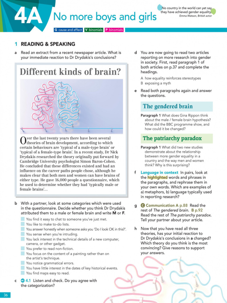 English - File - Advanced - Plus - Students - Book (Dragged) 2 | PDF