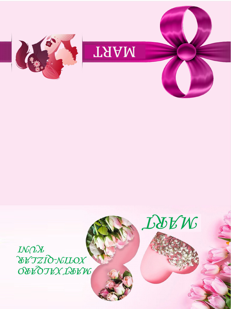 8 Mart | PDF