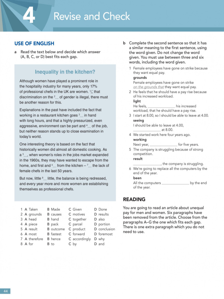 English - File - Advanced - Plus - Students - Book (Dragged) 5 | PDF