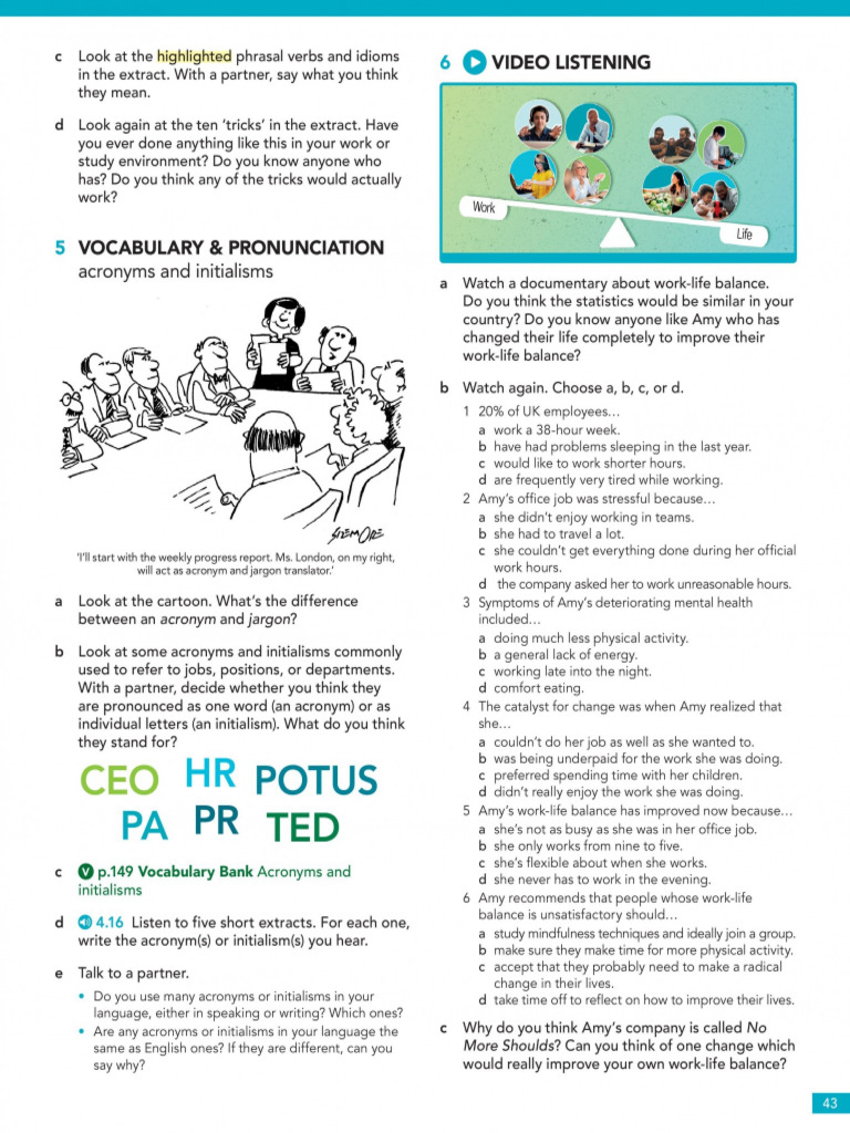 English - File - Advanced - Plus - Students - Book (Dragged) 4 | PDF