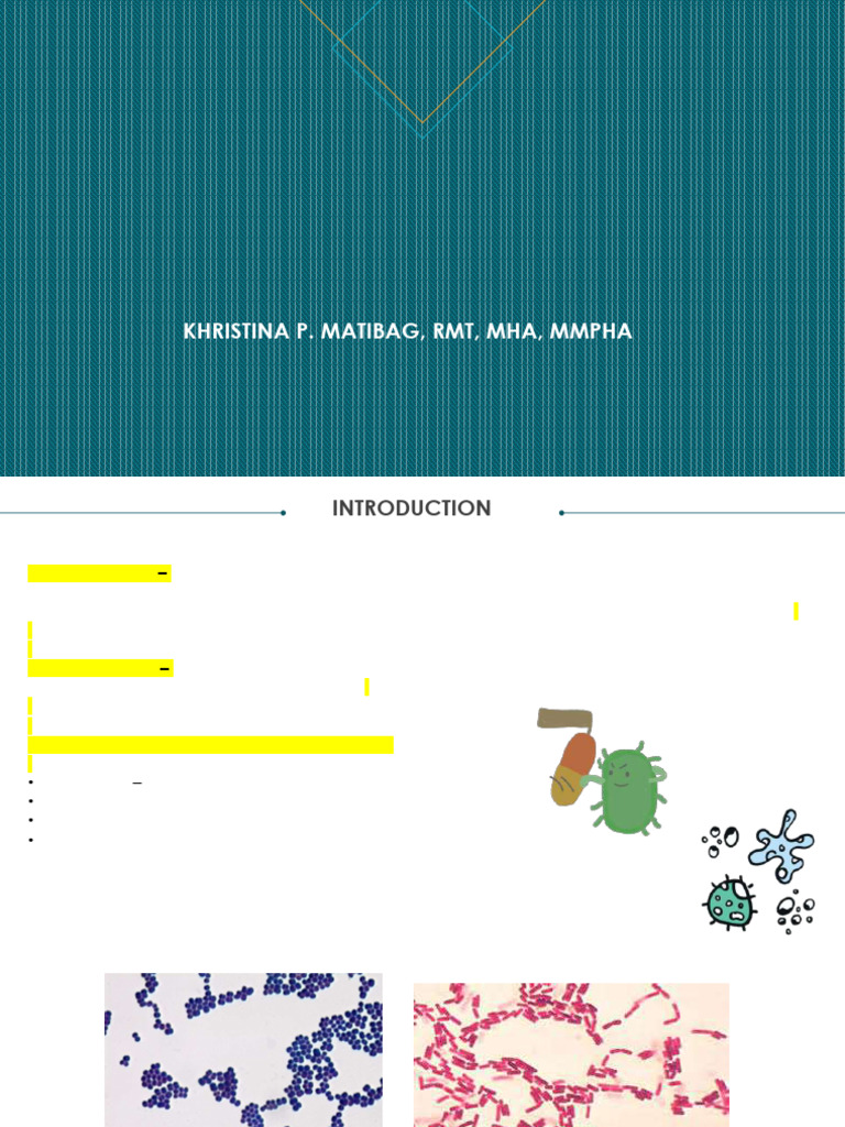 MICROBIOLOGY REVIEW PART-1-students | PDF | Sterilization (Microbiology) | Staining