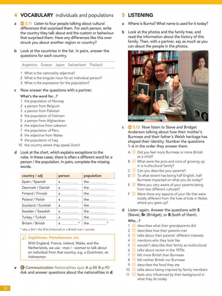 English - File - Advanced - Plus - Students - Book (Dragged) 3 | PDF