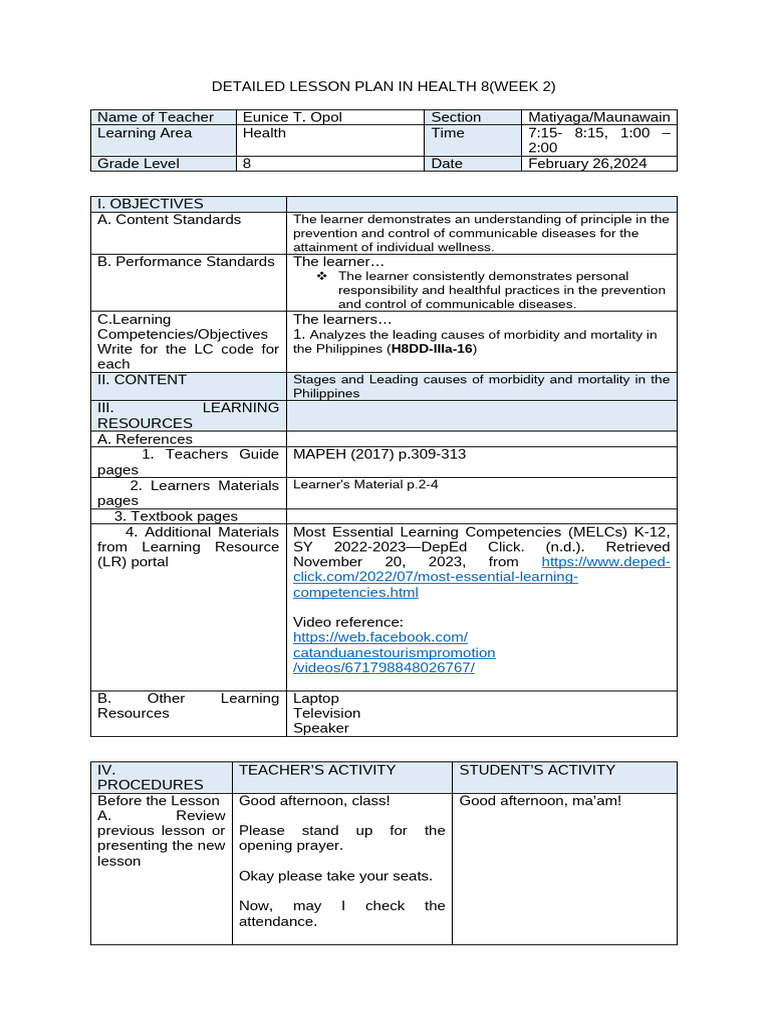 DLP-10-Street-Dance | PDF | Cebu | Dances