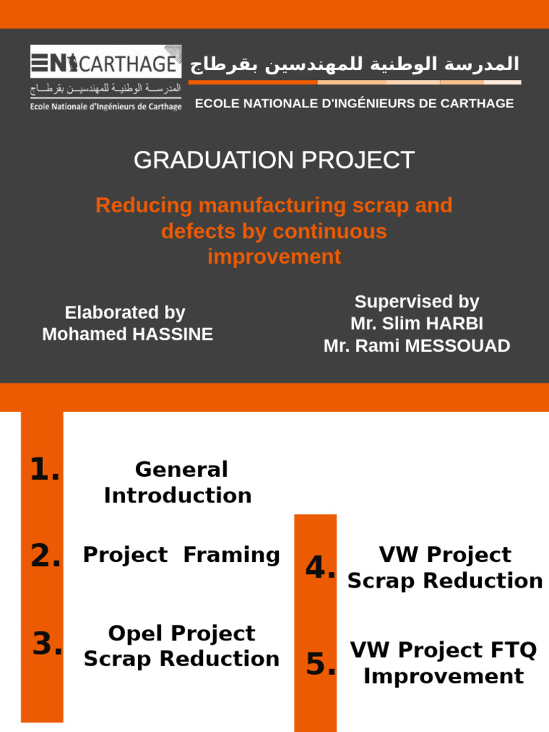 Presentation PFE | PDF