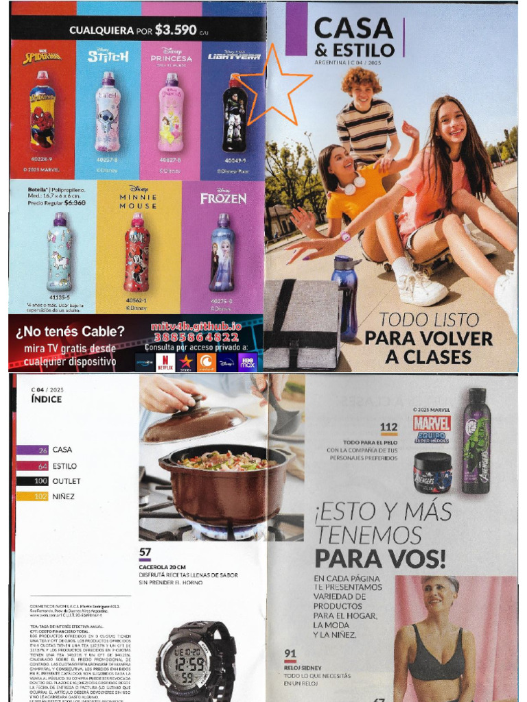 Avon 2025 C04 FH | PDF