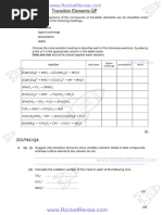 RocketRevise Permutations Guide | PDF