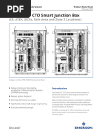 Instrument Junction Box Specification | PDF | Instrumentation | Corrosion